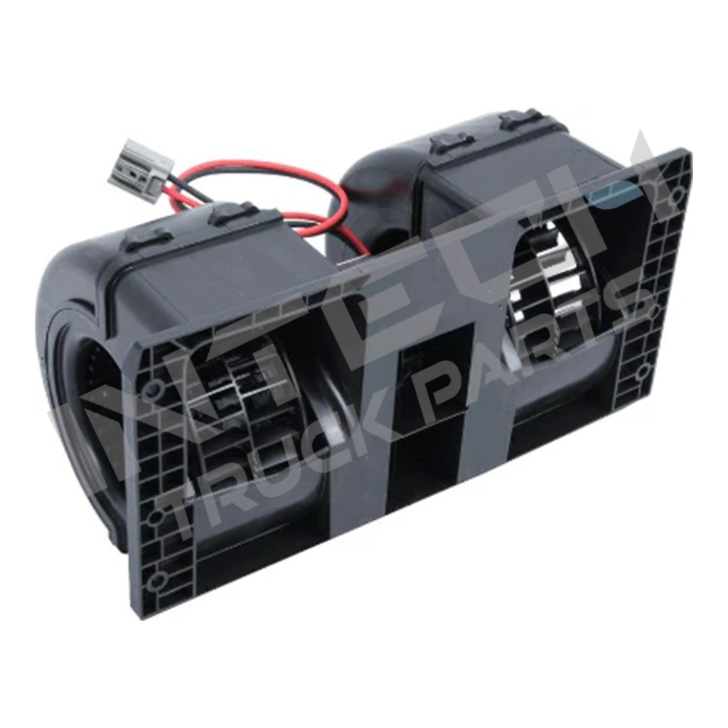 Blower Motor – 2001-2020 Volvo VHD Dual Blower Motor – Intech Truck Parts