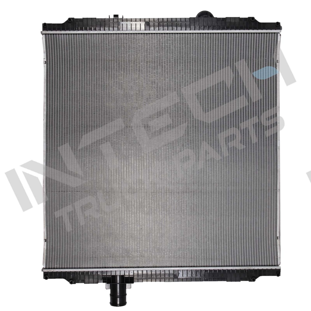 Radiator – 08-16 Kenworth W900 / Peterbilt 384 Series – Intech Truck Parts