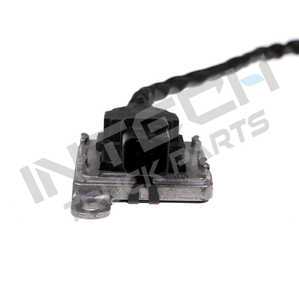 NOx Sensor - Replace: Detroit DD13 DD15 DD16, Inlet 5WK9 7338A - Intech ...