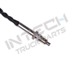 NOx Sensor - Replace: Detroit DD13 DD15 DD16, Inlet 5WK9 7338A - Intech ...