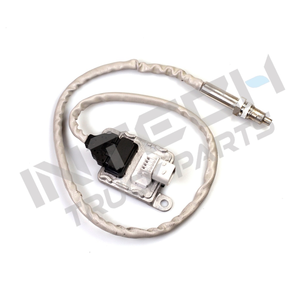 NOx Sensor – Replace: Detroit DD13 DD15 DD16, Inlet 5WK9 7338A – Intech ...