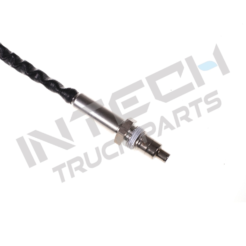NOx Sensor – Replace: Cummins ISX 15 ISX 11.9, Outlet 5WK9 6741B ...