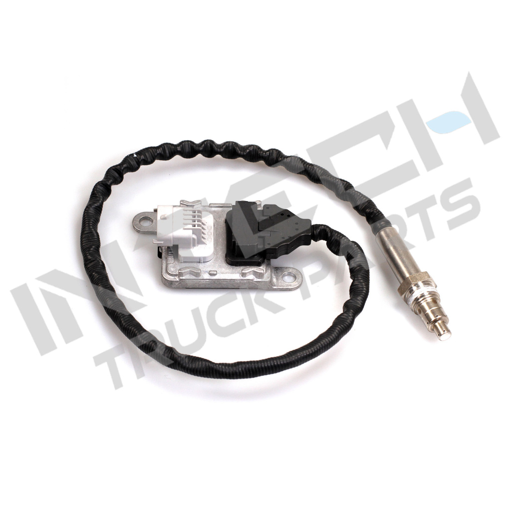NOx Sensor – Replace: Volvo D11 D13 MACK MP7 MP8, Inlet 5WK9 7367 ...