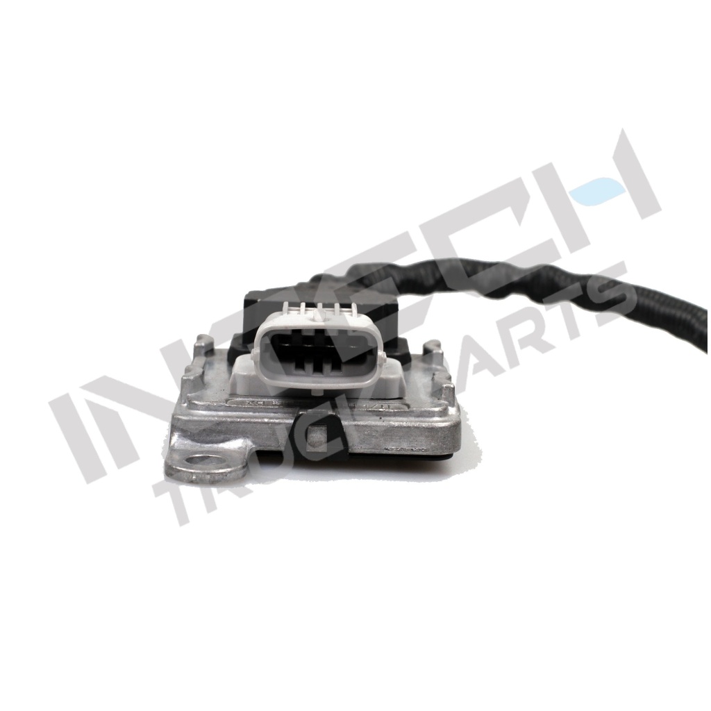 NOx Sensor - Replace: Volvo D11 D13 MACK MP7 MP8, Inlet 5WK9 7367 ...