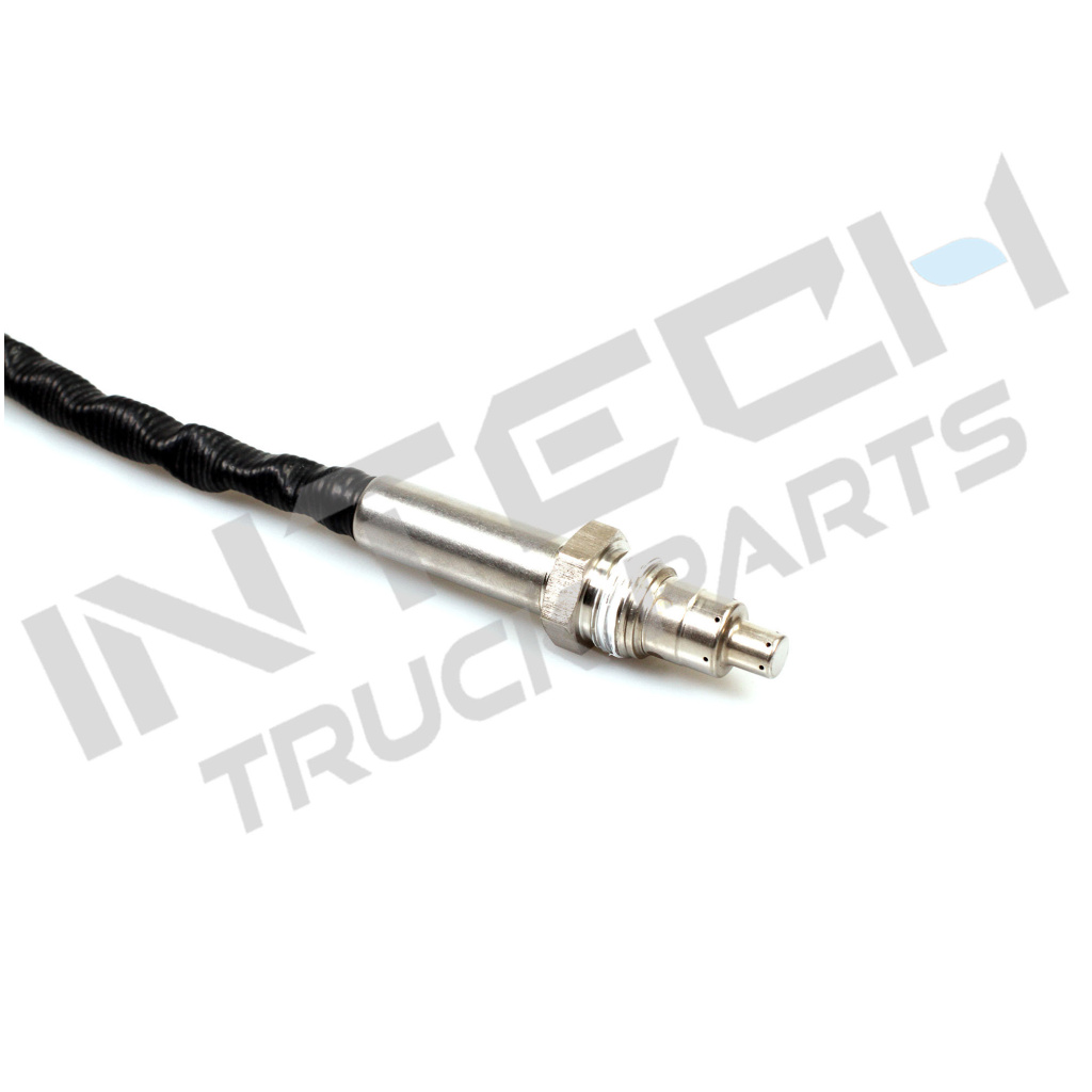 NOx Sensor – Replace: Volvo D11 D13 MACK MP7 MP8, Inlet 5WK9 7367 ...