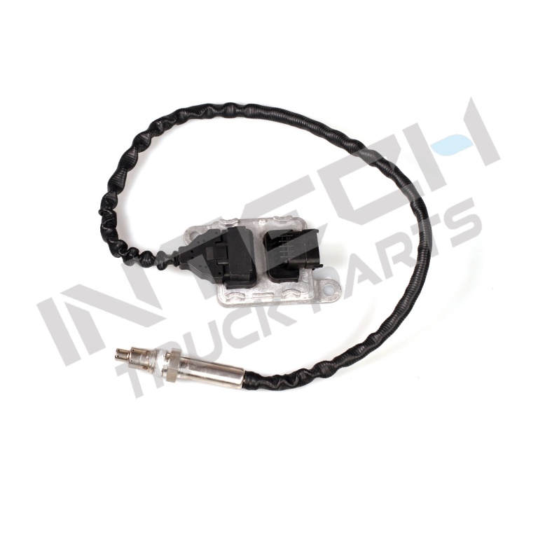 NOx Sensor - Replace: Volvo D11 D13 MACK MP7 MP8, Outlet 5WK9 7366 ...