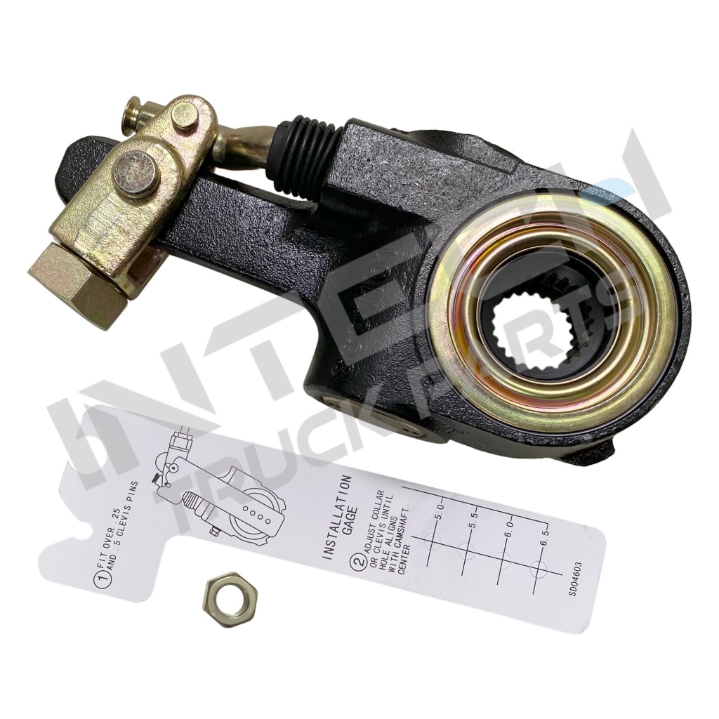 Slack Adjuster 1-1/4″-24 Spline 5-1/2″ Arm Length -(770114) – Intech ...