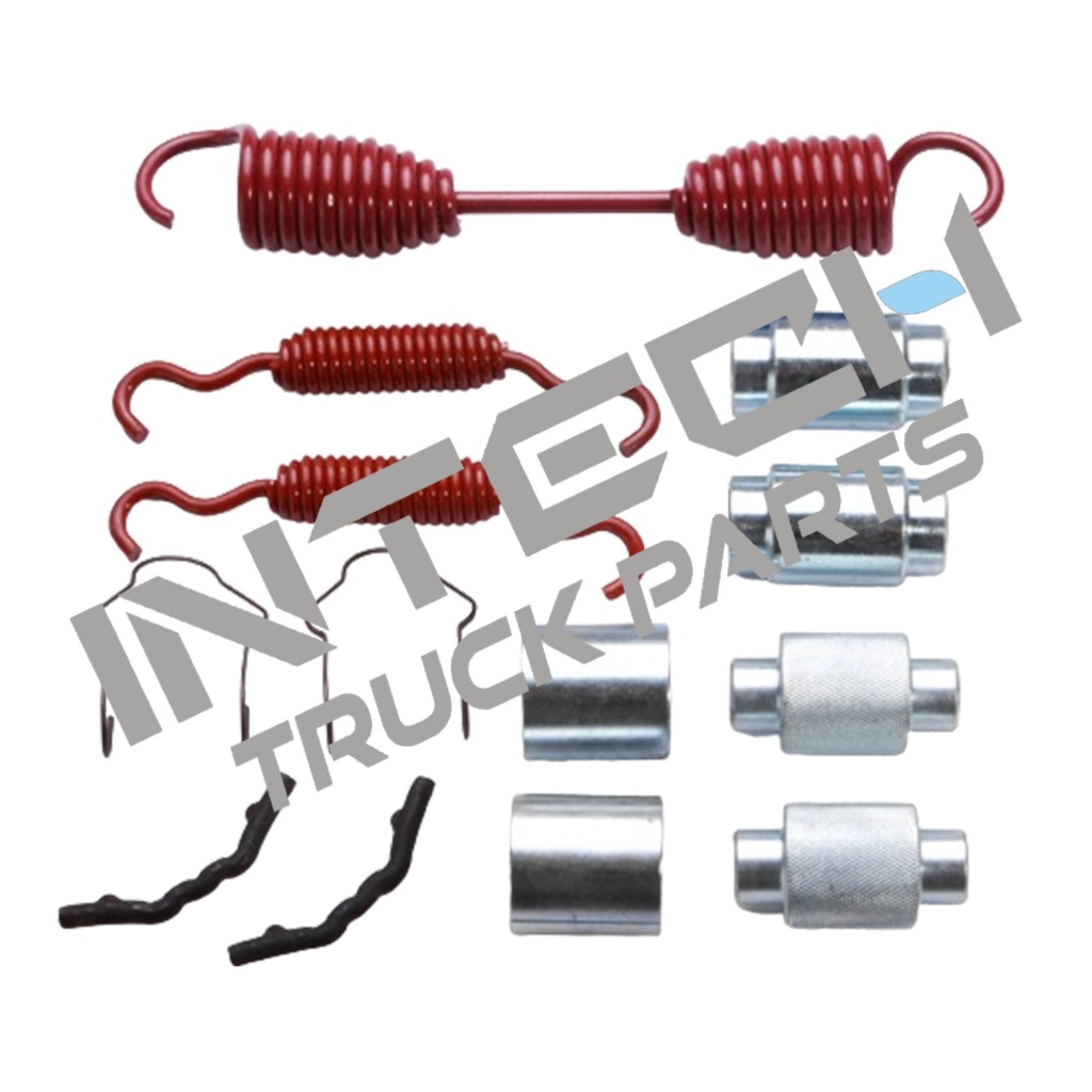Brake Hardware Kits -(30115001) – Intech Truck Parts