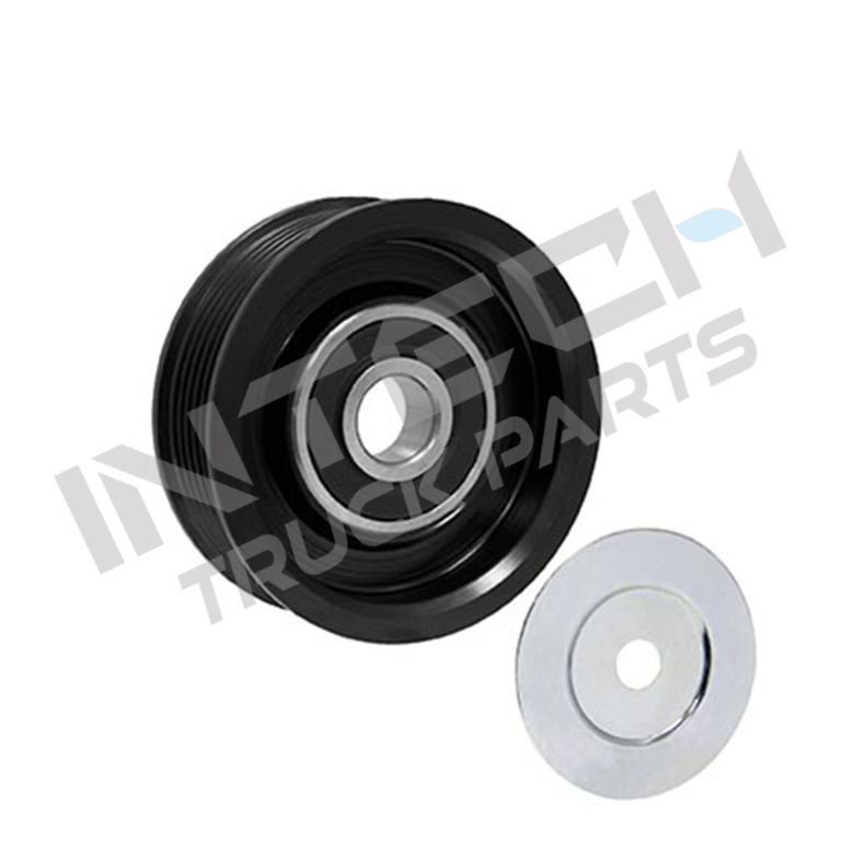 Belt Tensioner – Idler/Tensioner Pulley 89120 – Intech Truck Parts