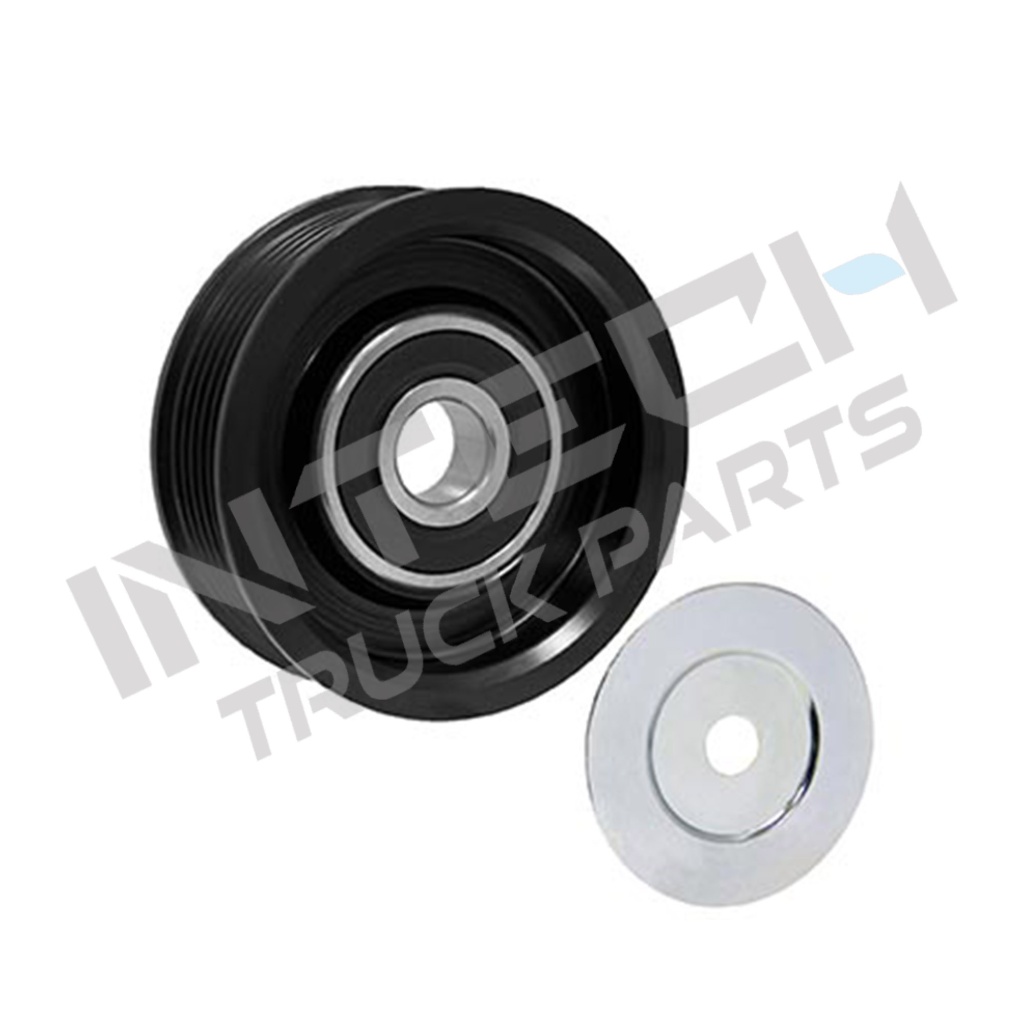 Belt Tensioner – Idler/Tensioner Pulley 89120 – Intech Truck Parts