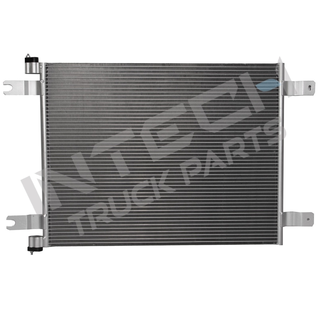 Condenser – 08-10 Kenworth T600/T660/W900L – Intech Truck Parts