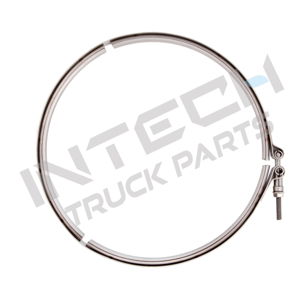 Exhaust Clamp – Cummins 13.38″ V-Band Clamp 2871863 – Intech Truck Parts