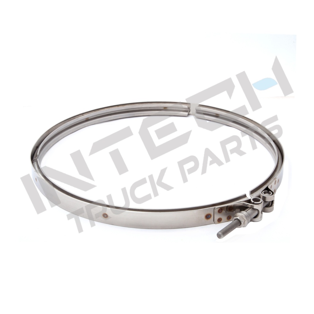 Exhaust Clamp – Cummins 13.38″ V-Band Clamp 2871863 – Intech Truck Parts