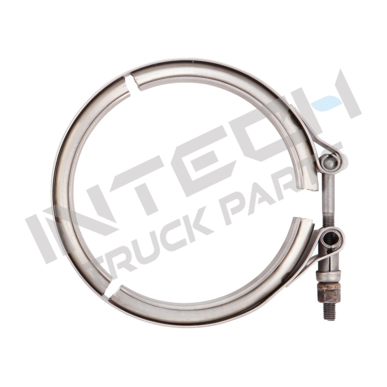 Exhaust Clamp – Cummins 6.38″ V-Band Clamp 2880213, 3621545C1, 5304600 ...
