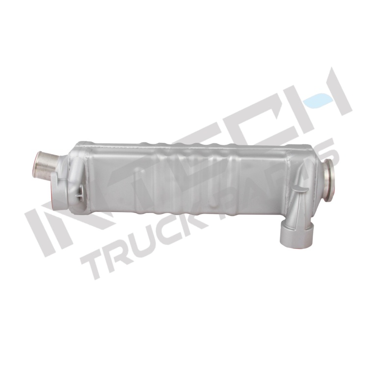 EGR Cooler - 2008-2018 Volvo D11 Mack Mp7 EGR Cooler - Intech Truck Parts