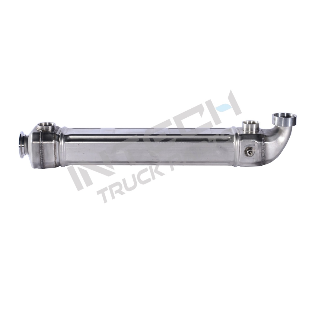Exhaust Clamp - Cummins 15.25" V-Band Clamp 5304849, 5633338 - Intech ...