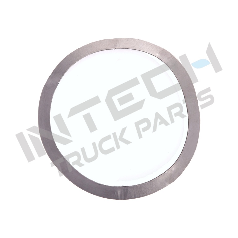 Exhaust Clamp - Cummins 6.38" V-Band Clamp 2880213, 3621545C1, 5304600 ...