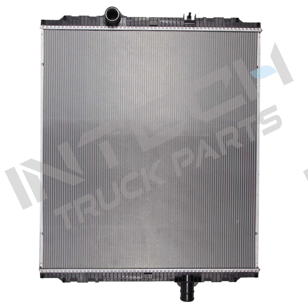 Radiator – 08-15 Peterbilt 388/389, Kenworth W900 Series – Intech Truck ...