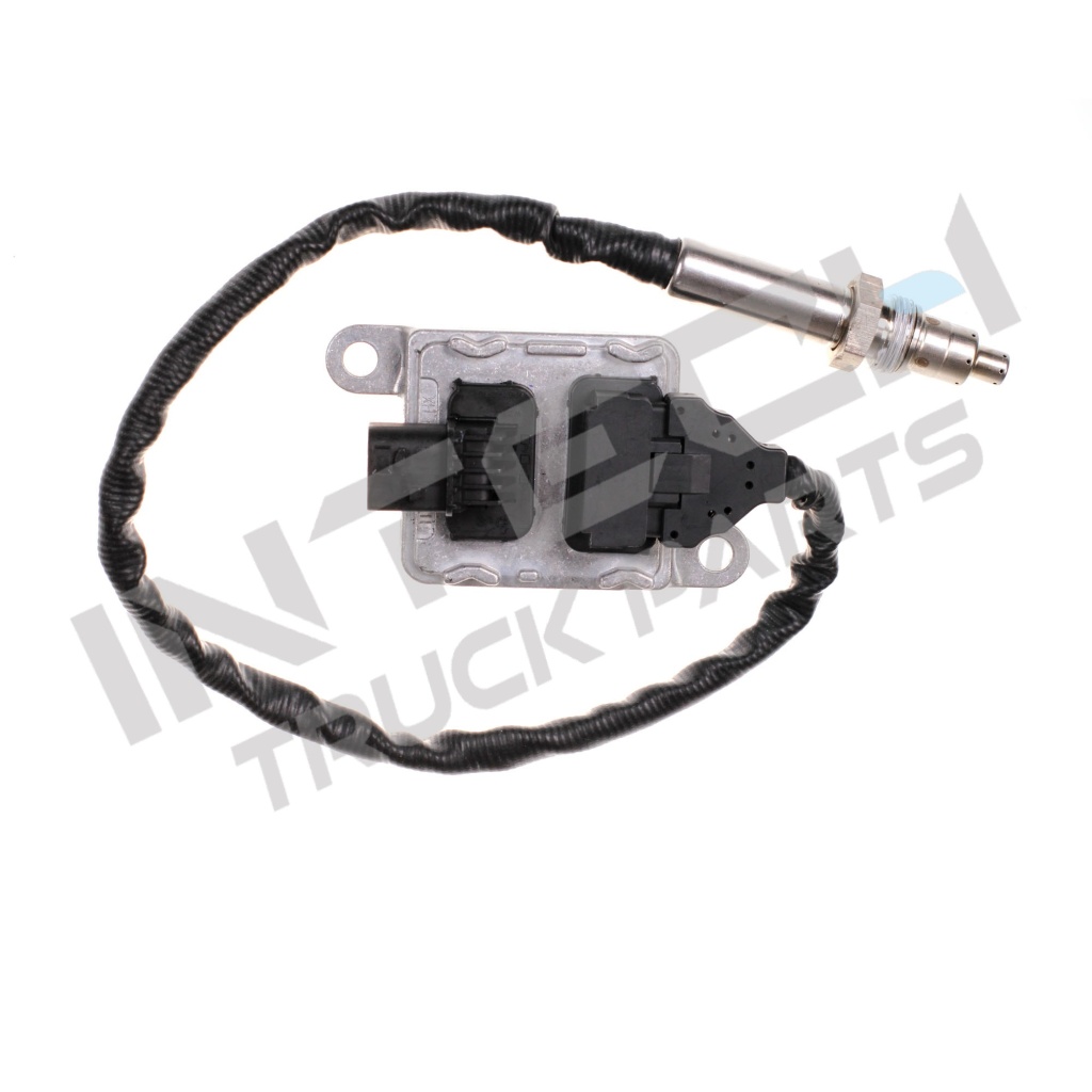 NOx Sensor - Replace: Detroit DD13 DD15 DD16, Inlet 5WK9 7338A - Intech ...