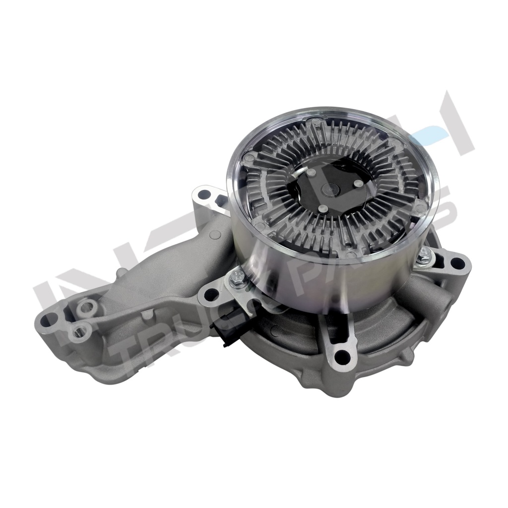 Water Pump – Replace: 2019-2022 Volvo D13, D16, 22183231 Water Pump ...
