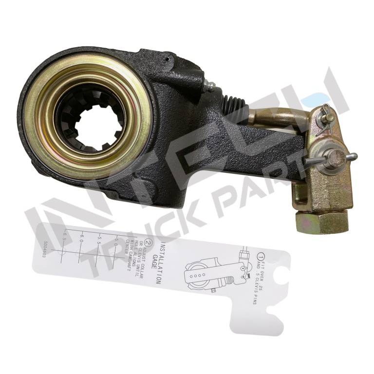 Slack Adjuster 1-1/2″-10 Spline 6″ Arm Length -(770112) – Intech Truck ...