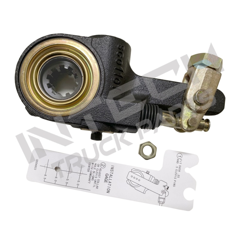Slack Adjuster 1-1/4″-10 Spline 5-1/2″ Arm Length -(770113) – Intech ...
