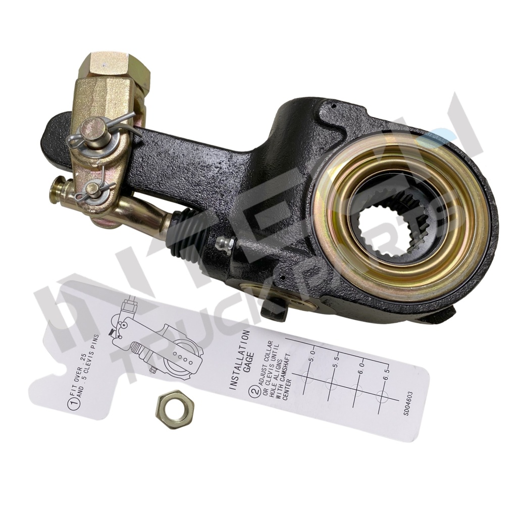 Slack Adjuster 1-1/4″-24 Spline 5-1/2″ Arm Length -(770114) – Intech ...