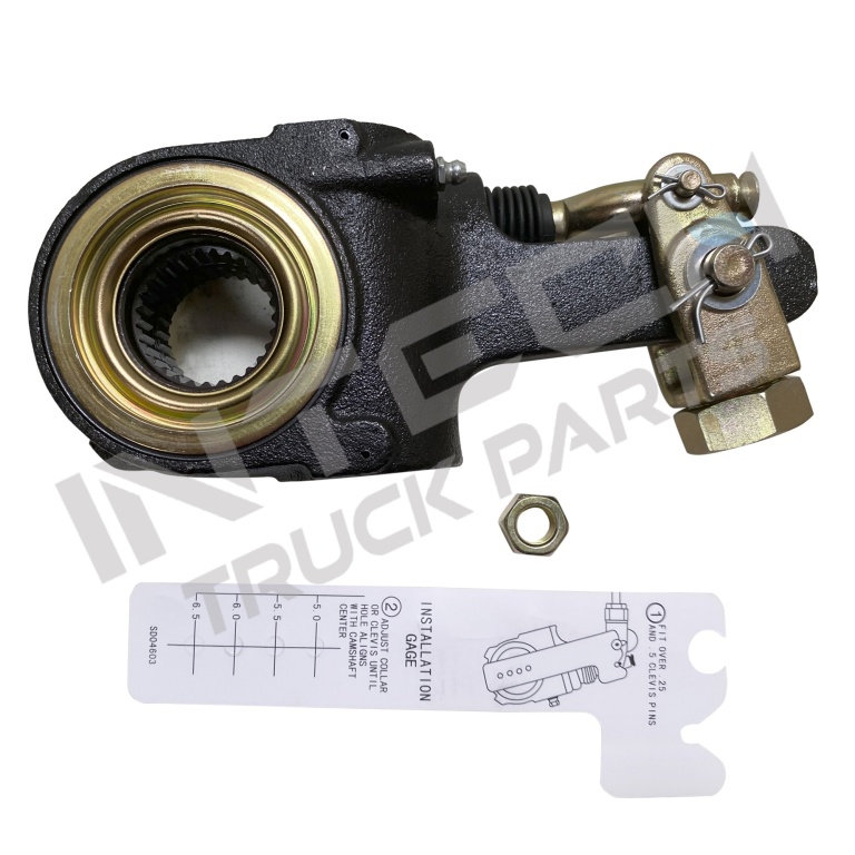 Slack Adjuster 1-1/2″-28 Spline 5-1/2″ Arm Length -(770116) – Intech ...