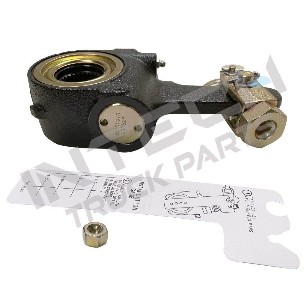 Slack Adjuster 1-1/2″-28 Spline 5-1/2″ Arm Length -(770116) – Intech ...