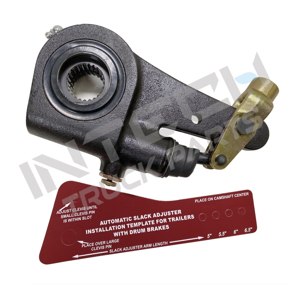 Slack Adjuster 1-1/4″-24 Spline 5-1/2″ Arm Length -(770119) – Intech ...