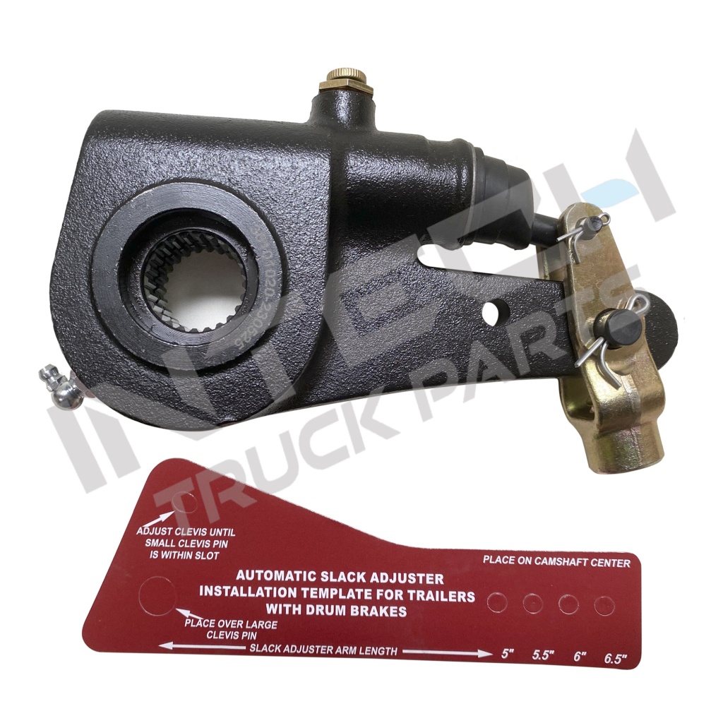 Slack Adjuster 1-1/4″-24 Spline 5-1/2″ Arm Length -(770120) – Intech ...
