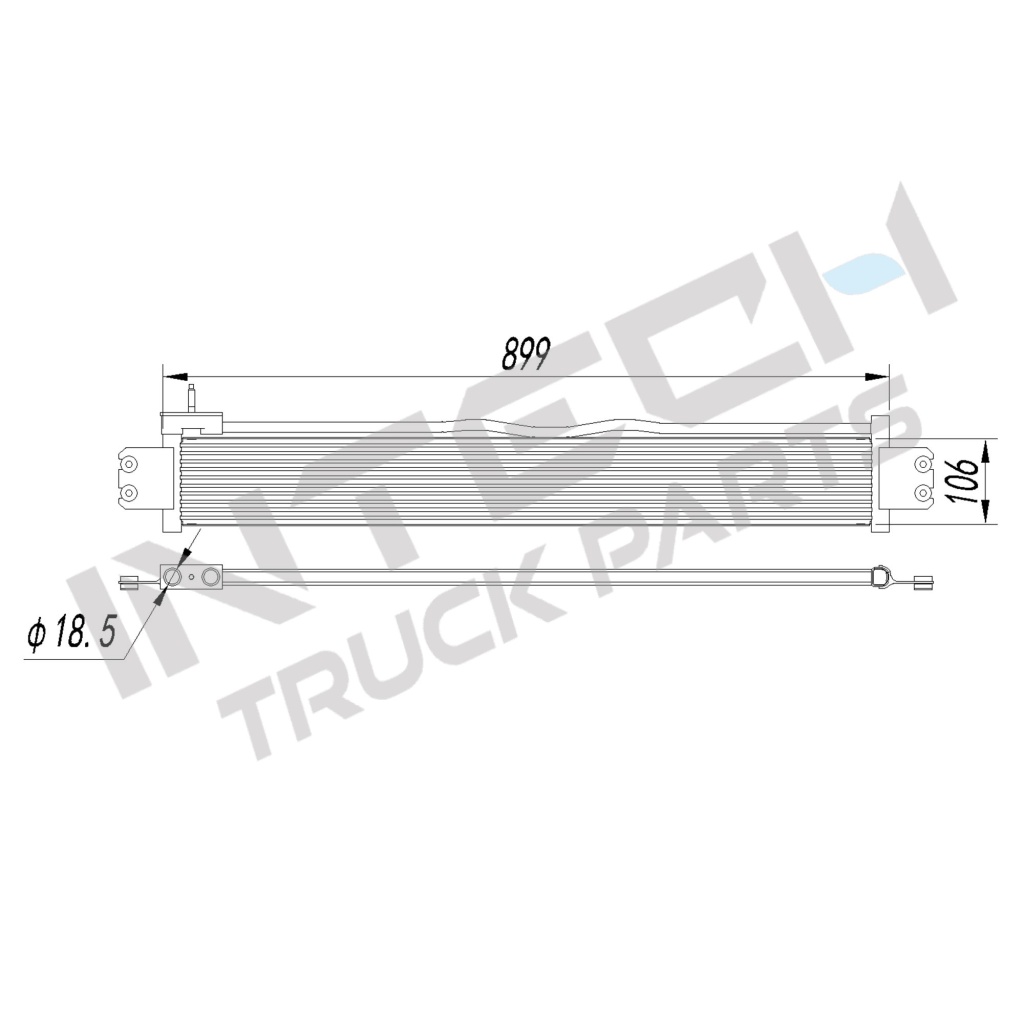 Intech Truck Parts