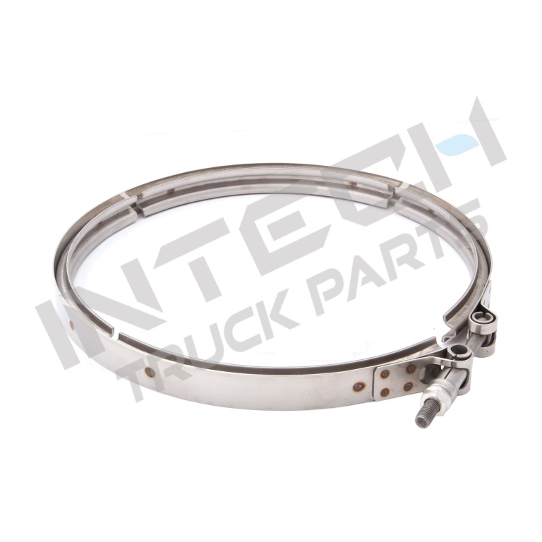 Exhaust Clamp – Cummins 6.38″ V-Band Clamp 2880213, 3621545C1, 5304600 ...