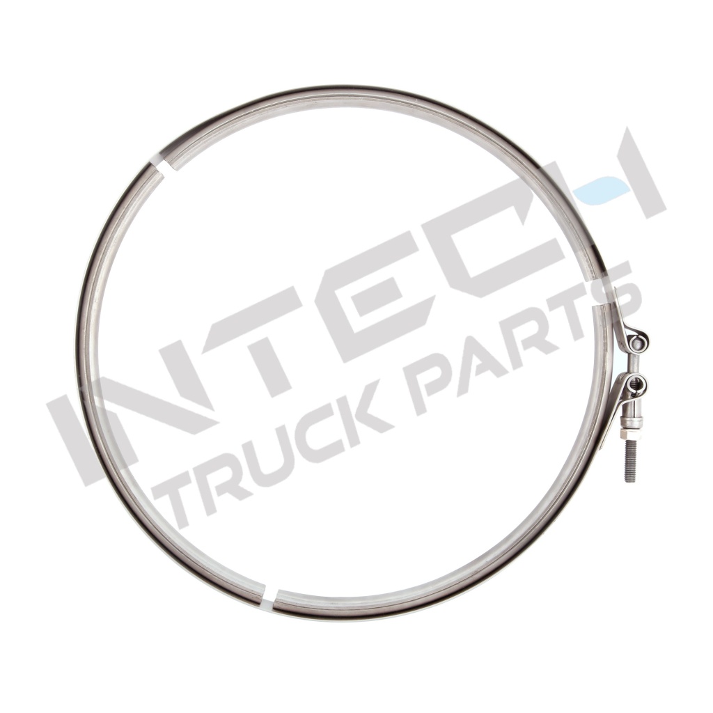 Exhaust Clamp - Detroit Volvo/Mack 14.26" V-Band Clamp, A4709950002 ...