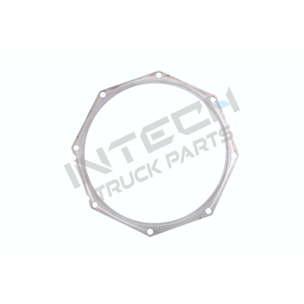 Exhaust Clamp - Cummins 6.38" V-Band Clamp 2880213, 3621545C1, 5304600 ...