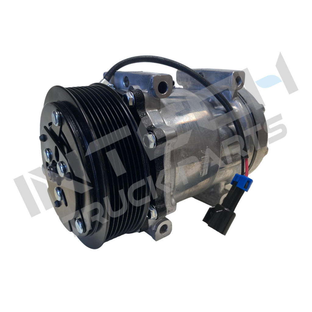 AC Compressor – Kenworth/Peterbilt T660, T680, 365, 367, 389, 567, 579 ...