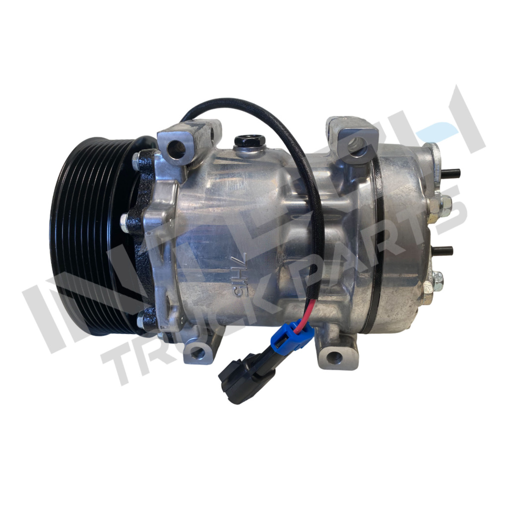 AC Compressor – Kenworth/Peterbilt -(30117028) – Intech Truck Parts