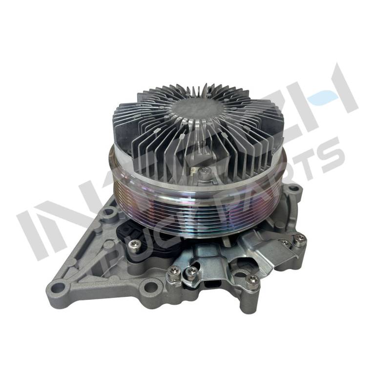 Water Pump – Replace: 2023-up Detroit DD15 Replace OE# EA4722001901 ...