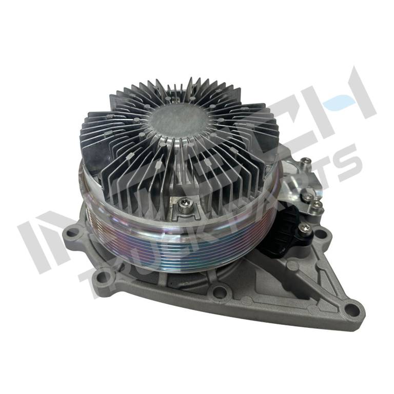 Water Pump – Replace: 2023-up Detroit DD15 Replace OE# EA4722001901 ...